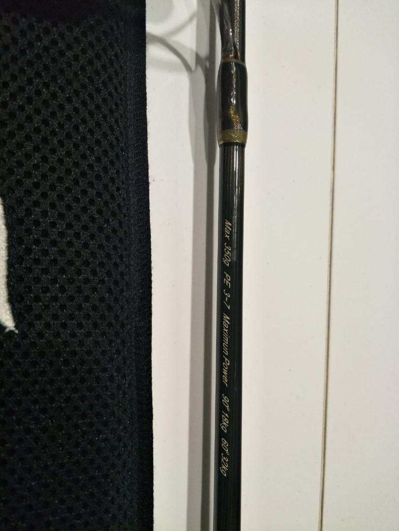 Jigging Master evolution titanium 50s, Sports Equipment, Fishing on ...