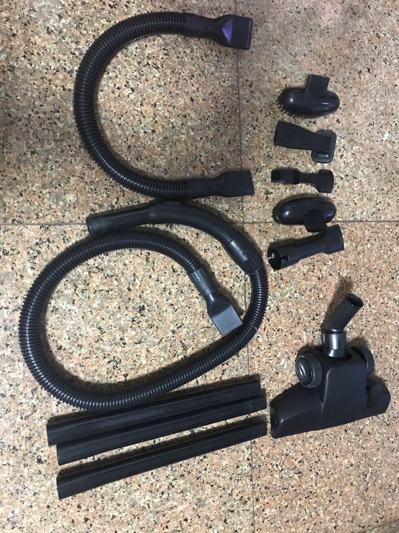 Kessler Turbo-Powered Hand Vacuum, TV & Home Appliances, Vacuum Cleaner ...