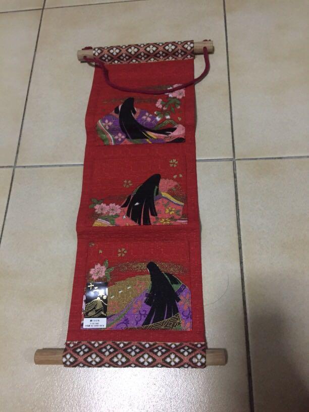 Letter/envelope hanger made in japan, Everything Else on Carousell