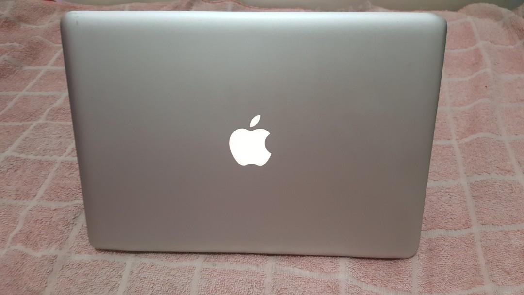 Macbook air Core 2 duo mid 2008 low budget laptop 13 inches, Computers ...