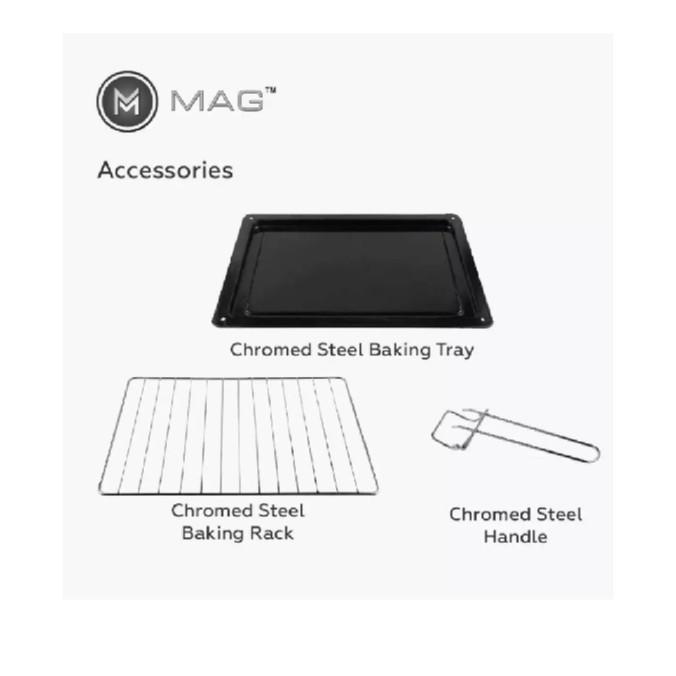 MAG Electric Oven 21L 1280W, TV & Home Appliances, Kitchen Appliances ...