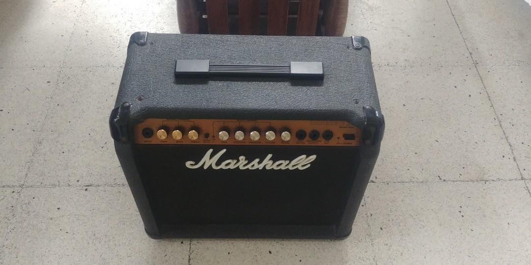 Marshall Valvestate 8020, Hobbies & Toys, Music & Media, CDs & DVDs on ...