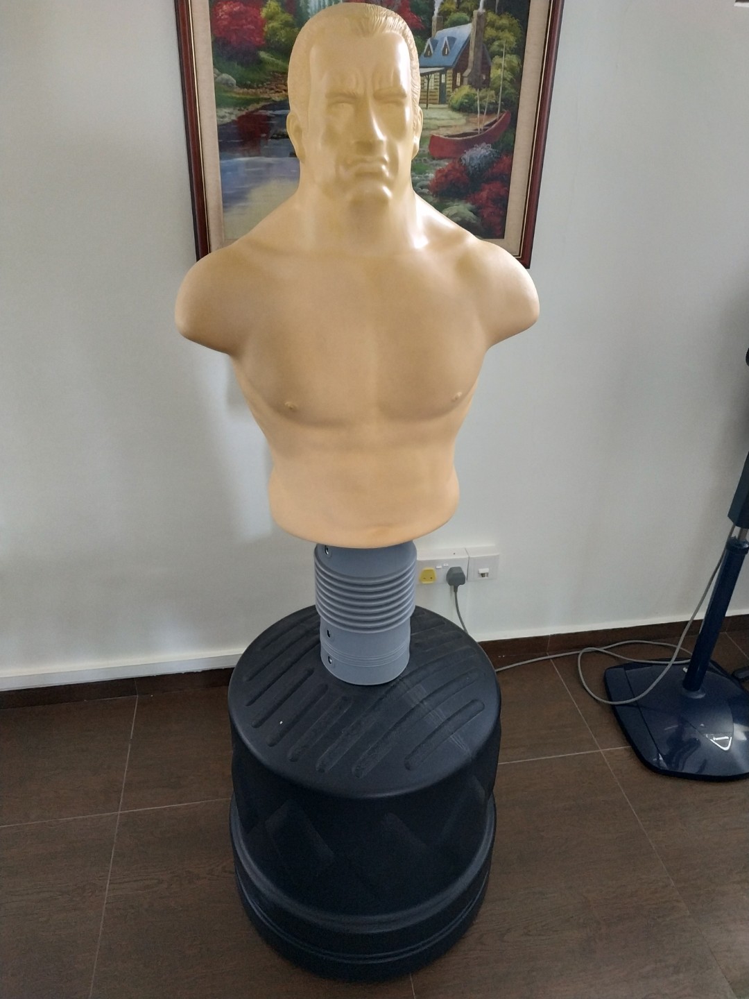 Martial Arts Training Dummy Century Bob, Sports Equipment, Sports ...