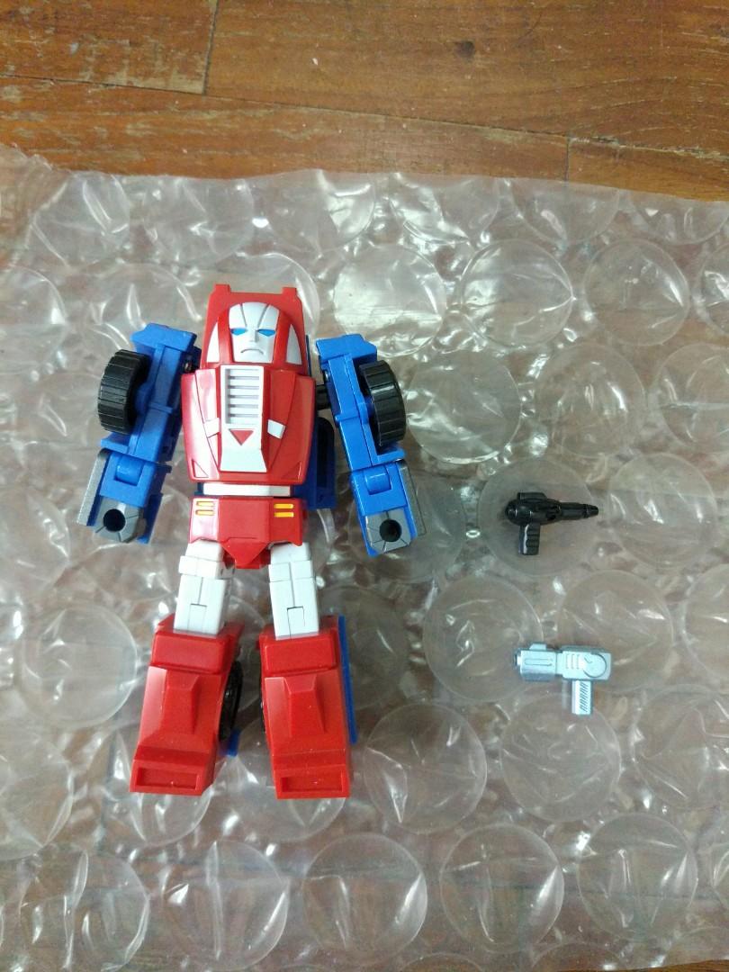 Mecha fan toy mft ms16 rocke transformer robot, Hobbies & Toys, Toys ...