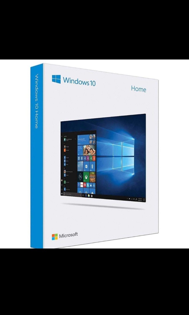 Microsoft Windows 10, Computers & Tech, Parts & Accessories, Software ...