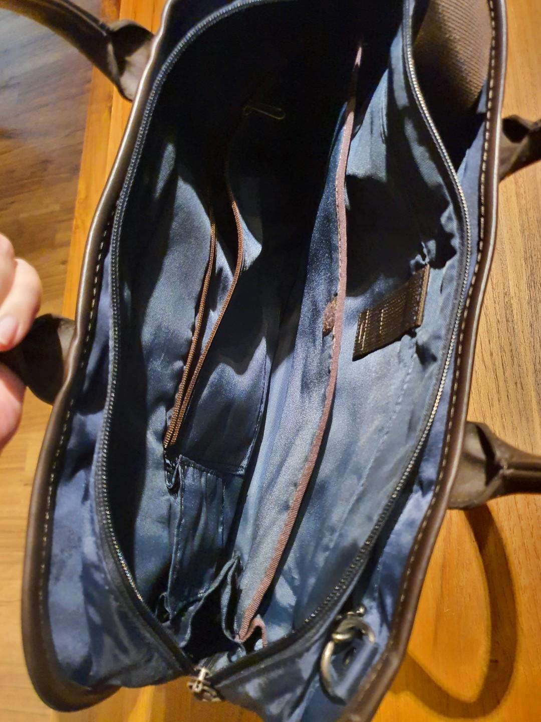 Muji Laptop Bag, Electronics, Computer Parts & Accessories on Carousell