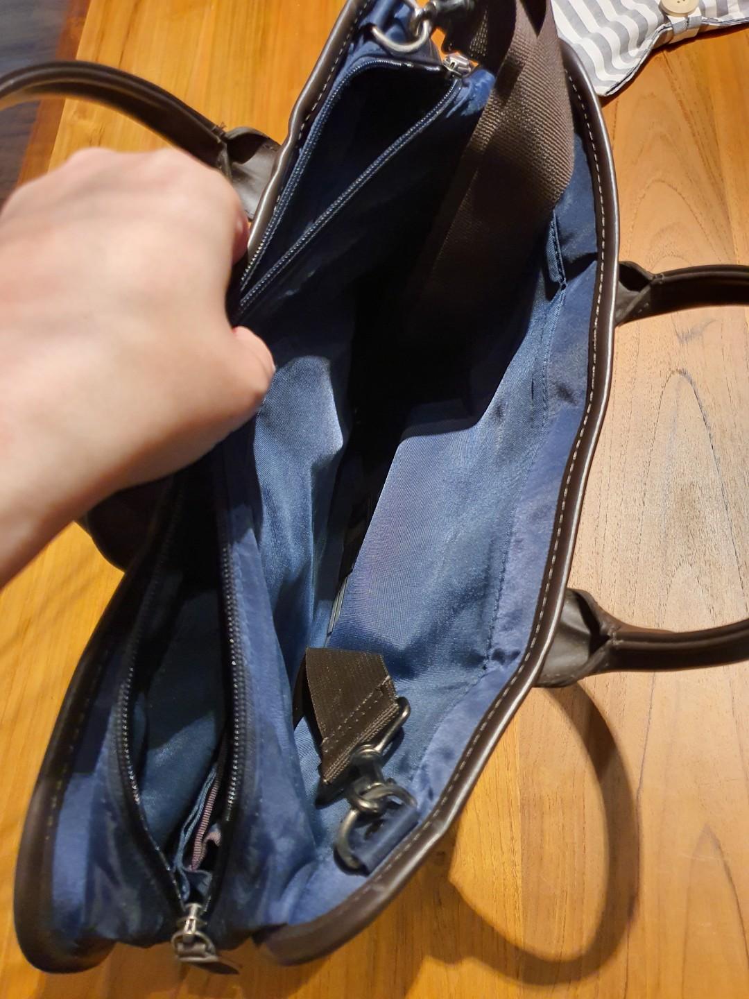 Muji Laptop Bag, Electronics, Computer Parts & Accessories on Carousell