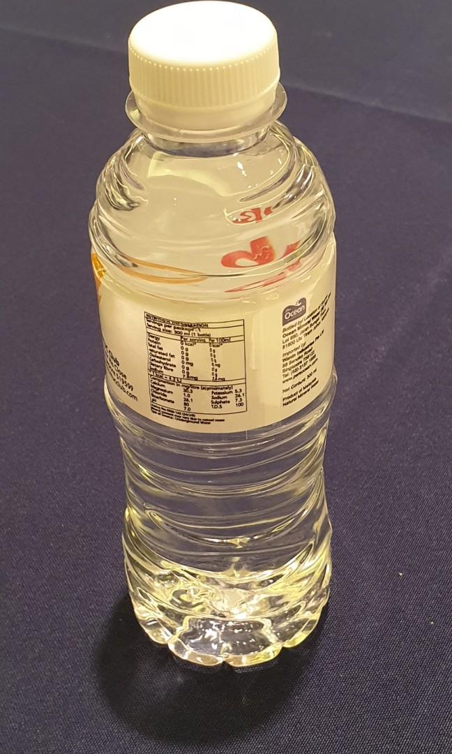 NTUC Club mineral water, Food & Drinks, Beverages on Carousell
