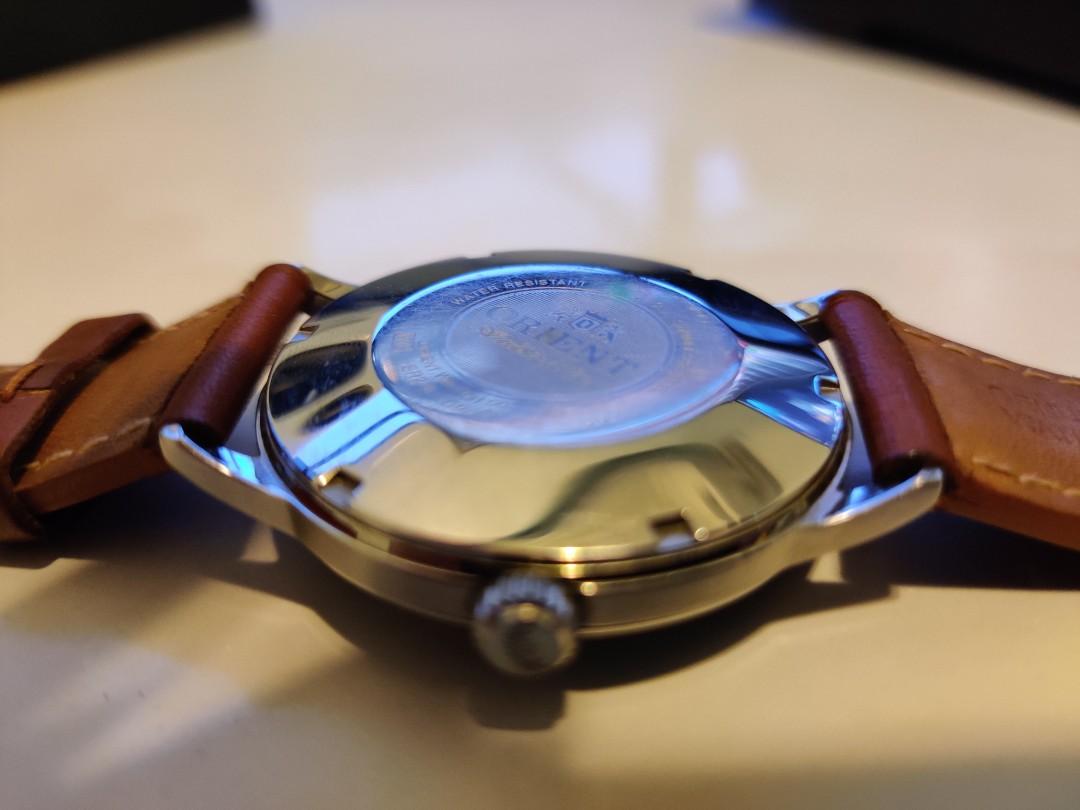 Orient Bambino V3 Black (FAC0000DB0), Mobile Phones & Gadgets ...
