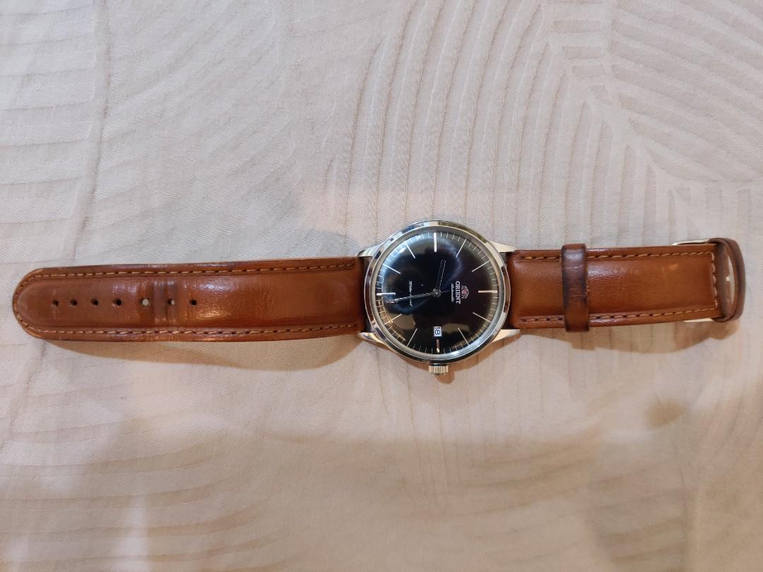 Orient Bambino V3 Black (FAC0000DB0), Mobile Phones & Gadgets ...