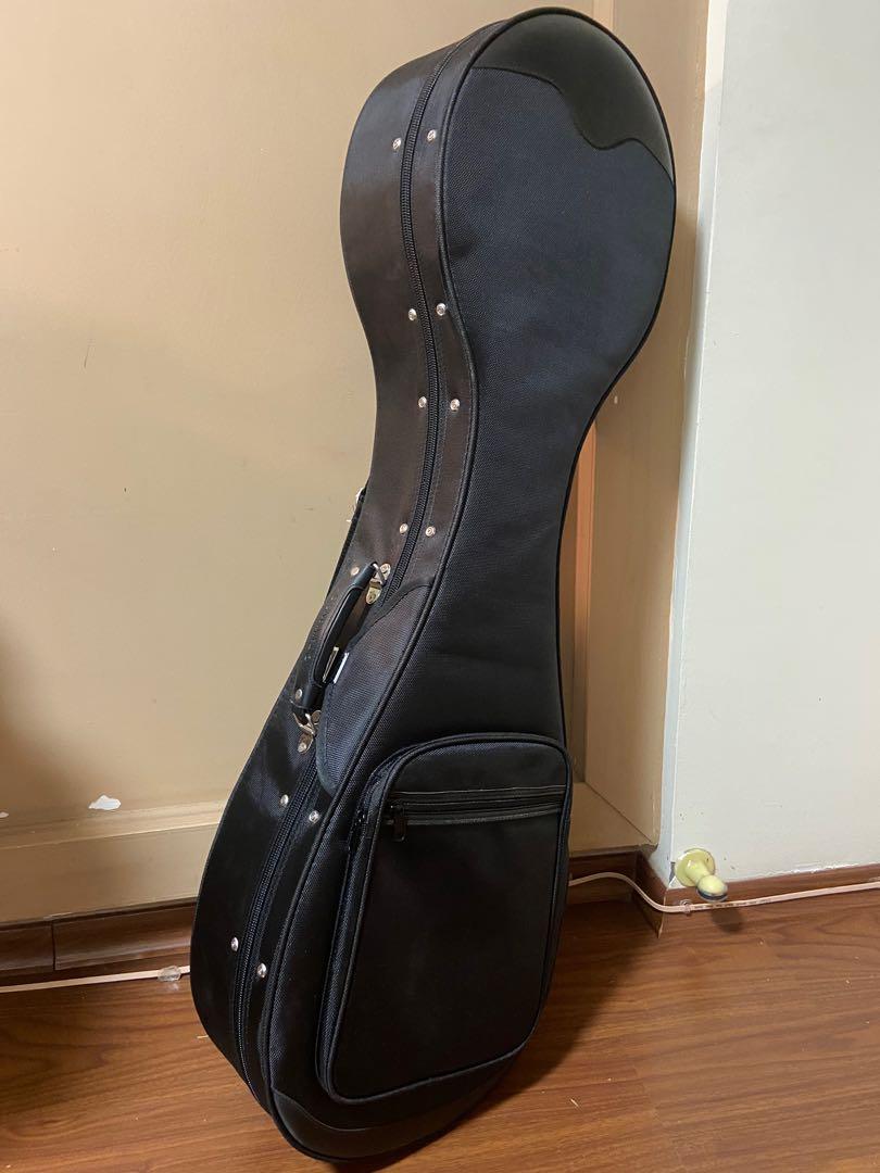 Pipa Hardcase, Hobbies & Toys, Music & Media, Music Accessories on ...