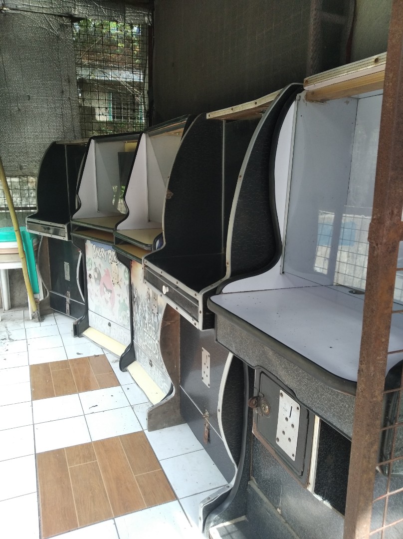 Pisonet Cabinet, Computers & Tech, Office & Business Technology on ...