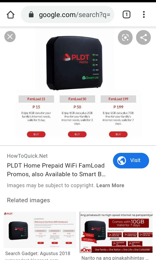Pldt smart bro wifi, Computers & Tech, Parts & Accessories, Networking ...