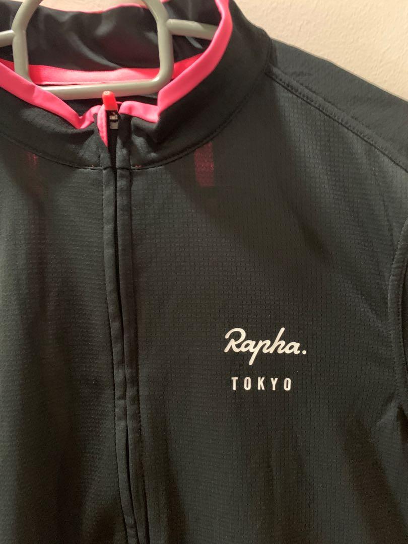 Rapha Jersey Tokyo Clubhouse Limited, Men's Fashion, Activewear on Carousell