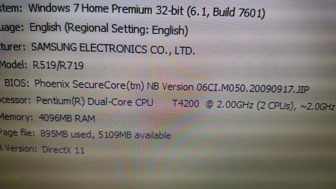 Samsung basic Laptop 15inch Dualcore 4gb ram with speaker, Computers ...