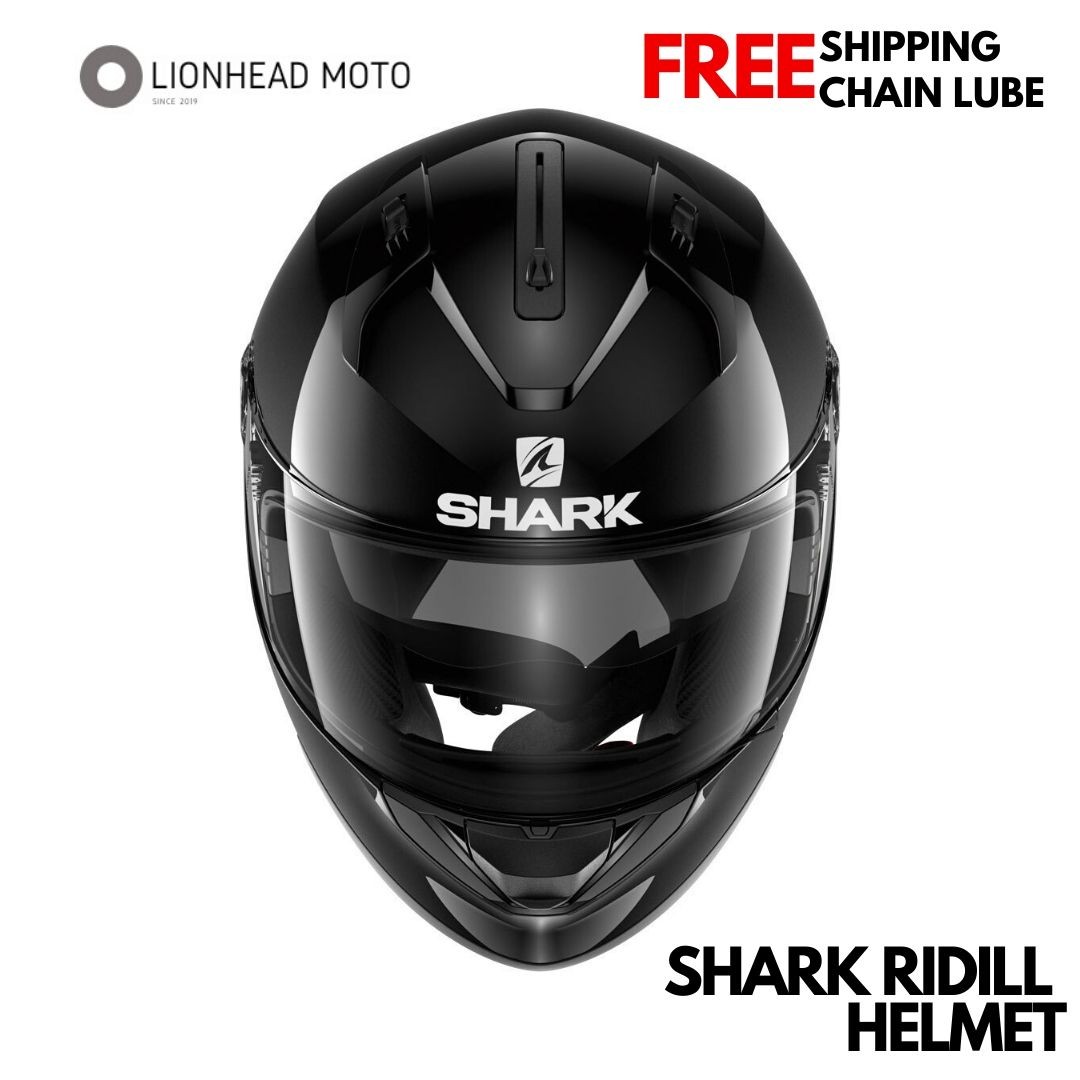 SHARK RIDILL helmet. ARAI SHOEI TSR MHR LAZER KYT AGV SCORPION HJC NOVA ...