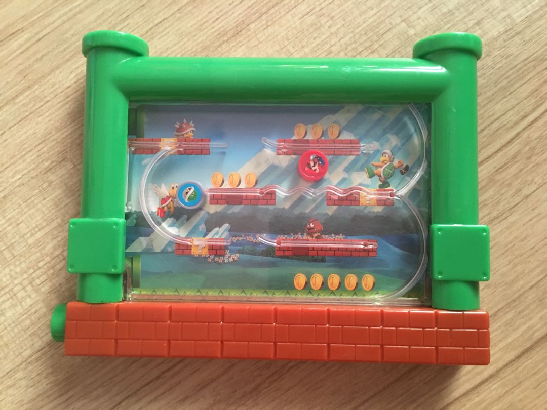 Super Mario toy, Hobbies & Toys, Collectibles & Memorabilia, Fan ...