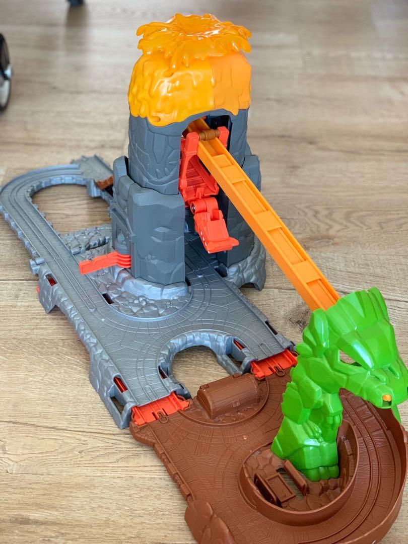 Thomas & friends - Daring dragon drop, Hobbies & Toys, Toys & Games on ...