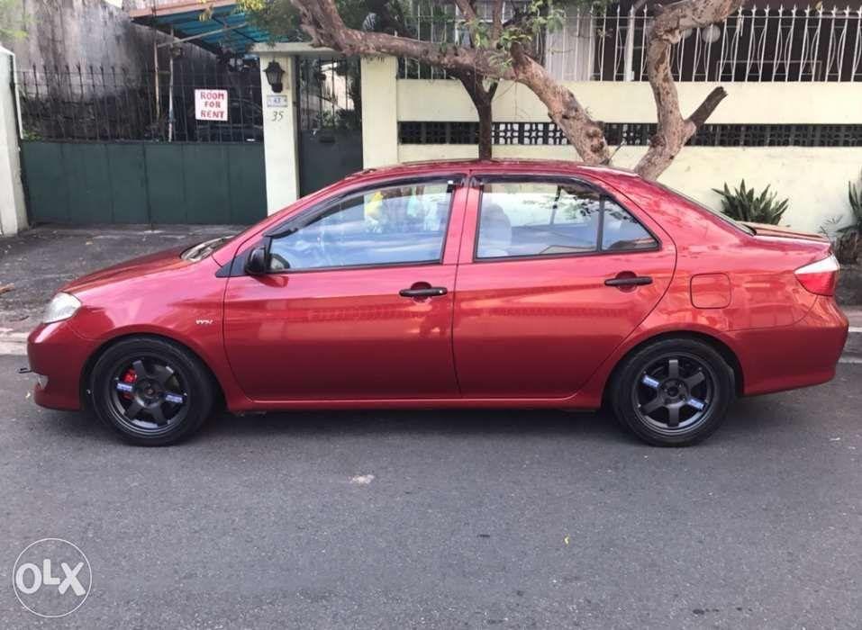 Toyota Vios 2005, Cars for Sale, Used Cars on Carousell