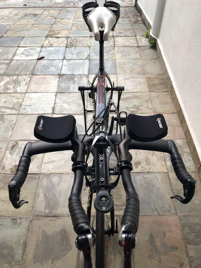 TT Bike - CEEPO Katana - Carbon - Ready to Race, Bicycles & PMDs ...