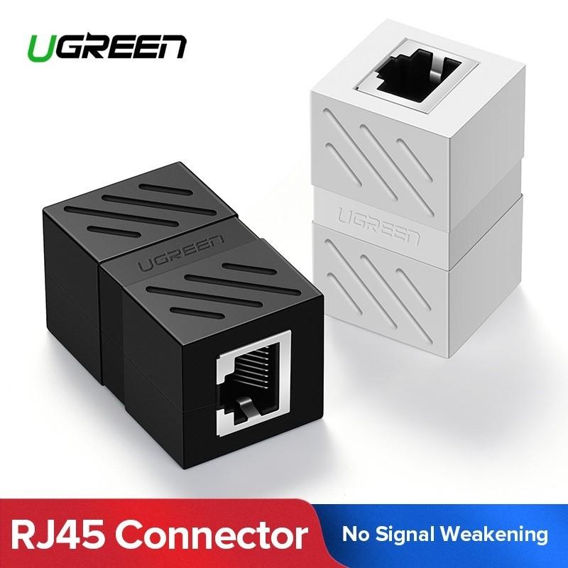 UGREEN Original RJ45 Coupler Cat7 Cat6 Cat5e Extender Adapter Female to ...