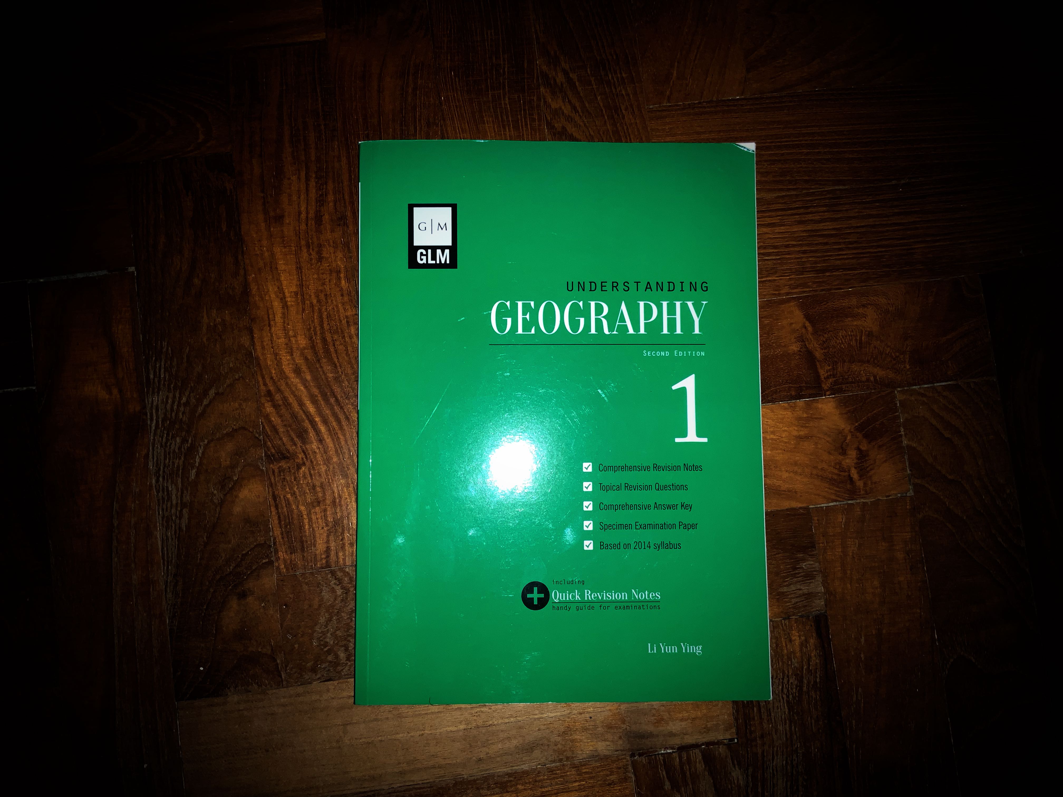 Understanding Geography Secondary 1, Hobbies & Toys, Books & Magazines ...