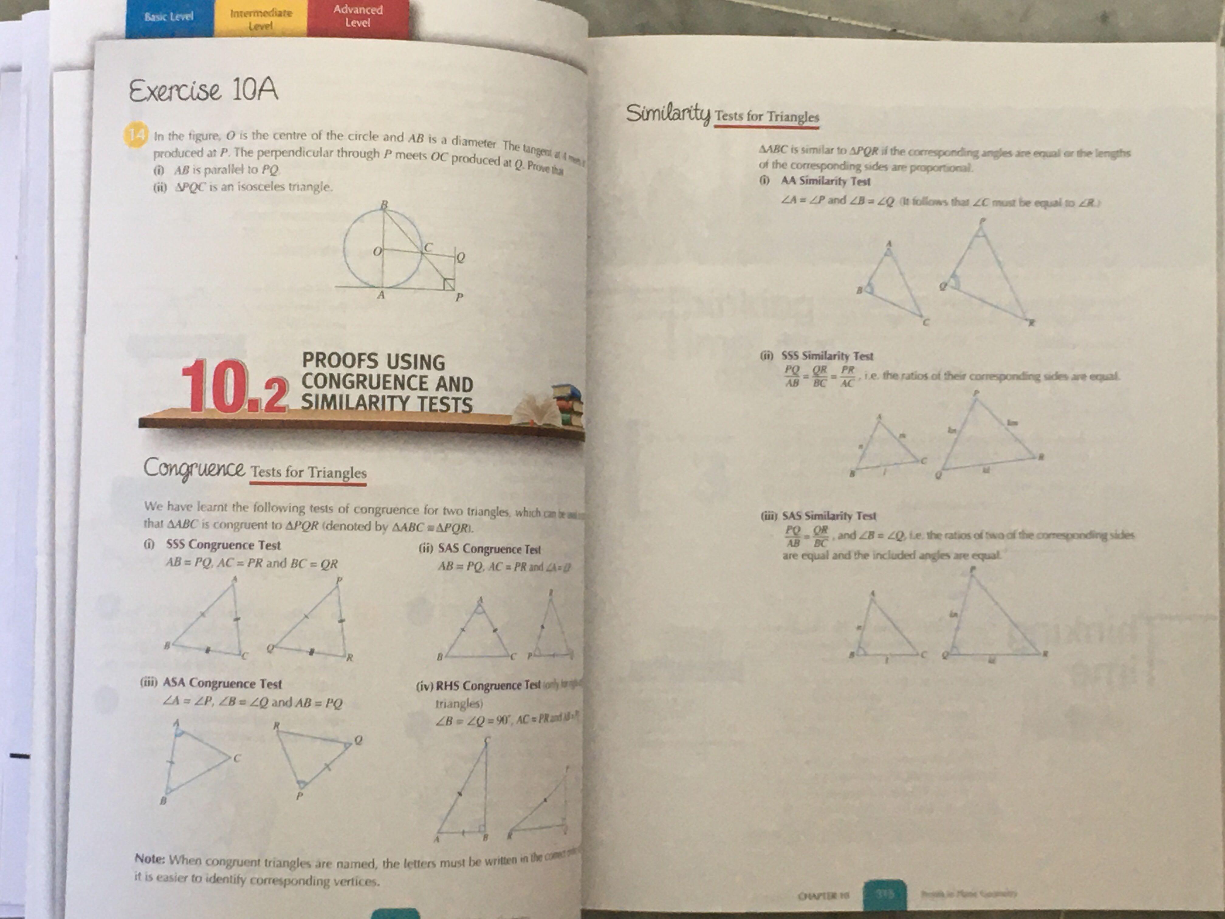 Upper Secondary Additional Maths Textbook, Hobbies & Toys, Books ...
