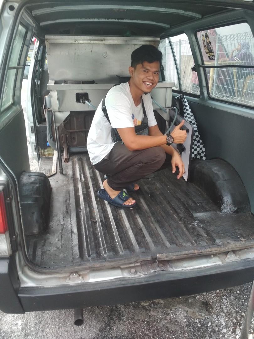 VAN PINDAH BARANG HANTAR BARANG, Services, Others on Carousell