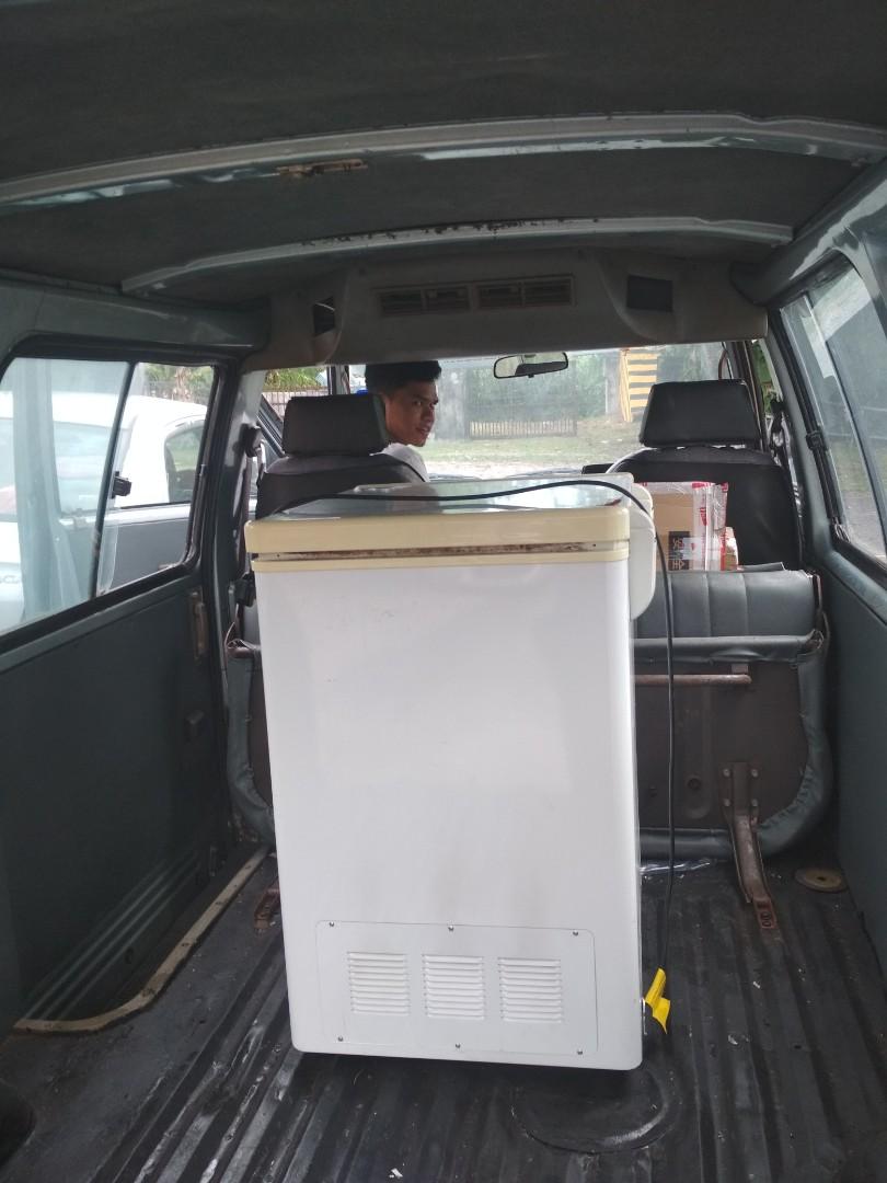 VAN PINDAH BARANG HANTAR BARANG, Services, Others on Carousell