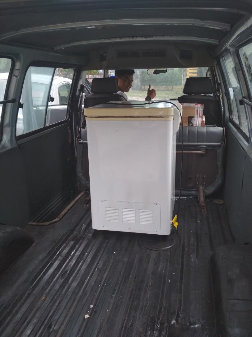 VAN PINDAH BARANG HANTAR BARANG, Services, Others on Carousell