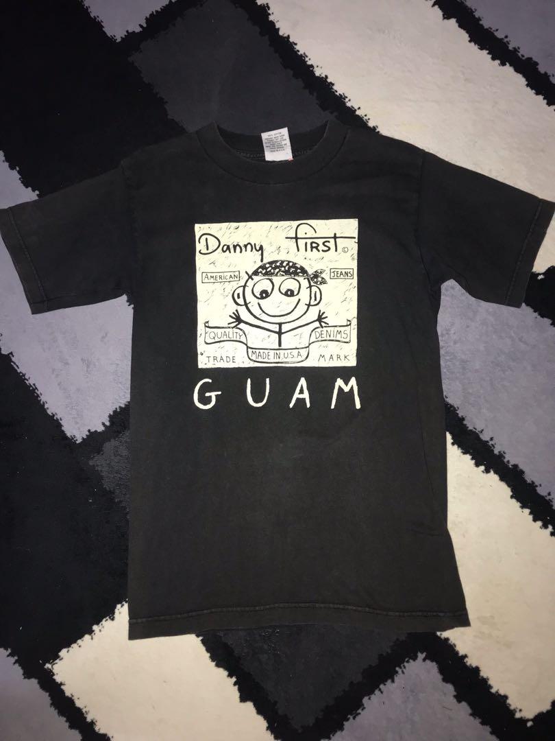 Vintage danny first usa, Men's Fashion, Tops & Sets, Tshirts & Polo ...