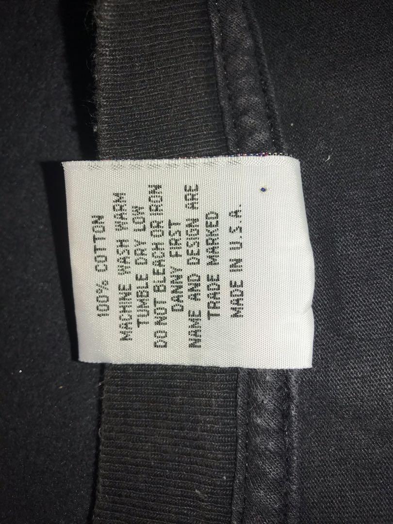 Vintage danny first usa, Men's Fashion, Tops & Sets, Tshirts & Polo ...