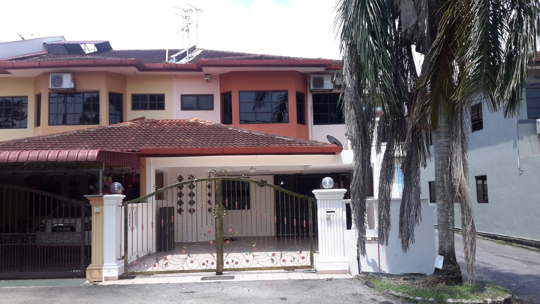 2 STOREY BUKIT NURI INDAH , SEREMBAN, Property, Rentals on Carousell