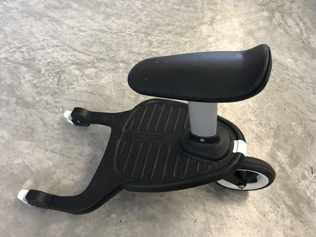 Bugaboo Bee Stroller plus Sibling Board, Babies & Kids, Going Out ...