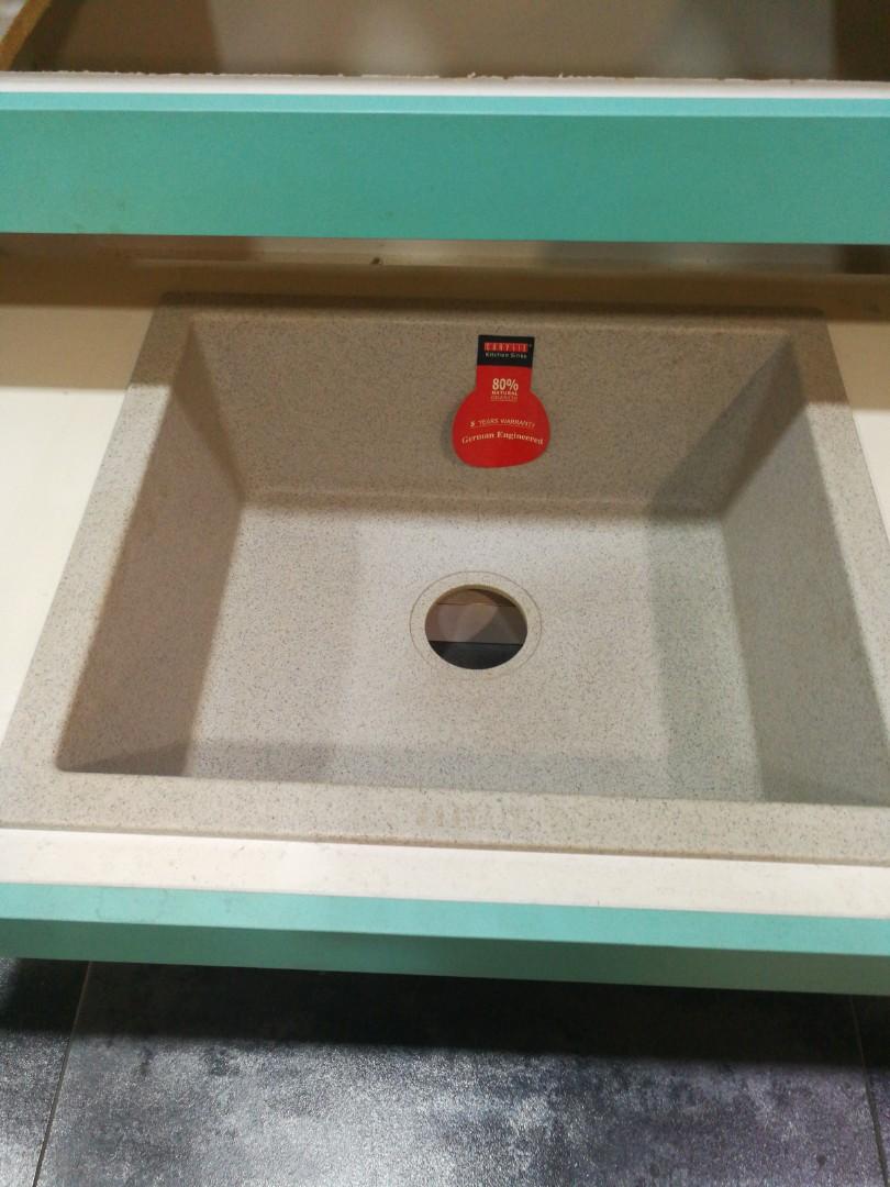 Carysil granite Salsa (montana colour)kitchen sink, Everything Else on ...