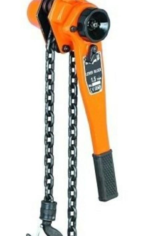Chain Block and Lever Block Brand New, Commercial & Industrial ...