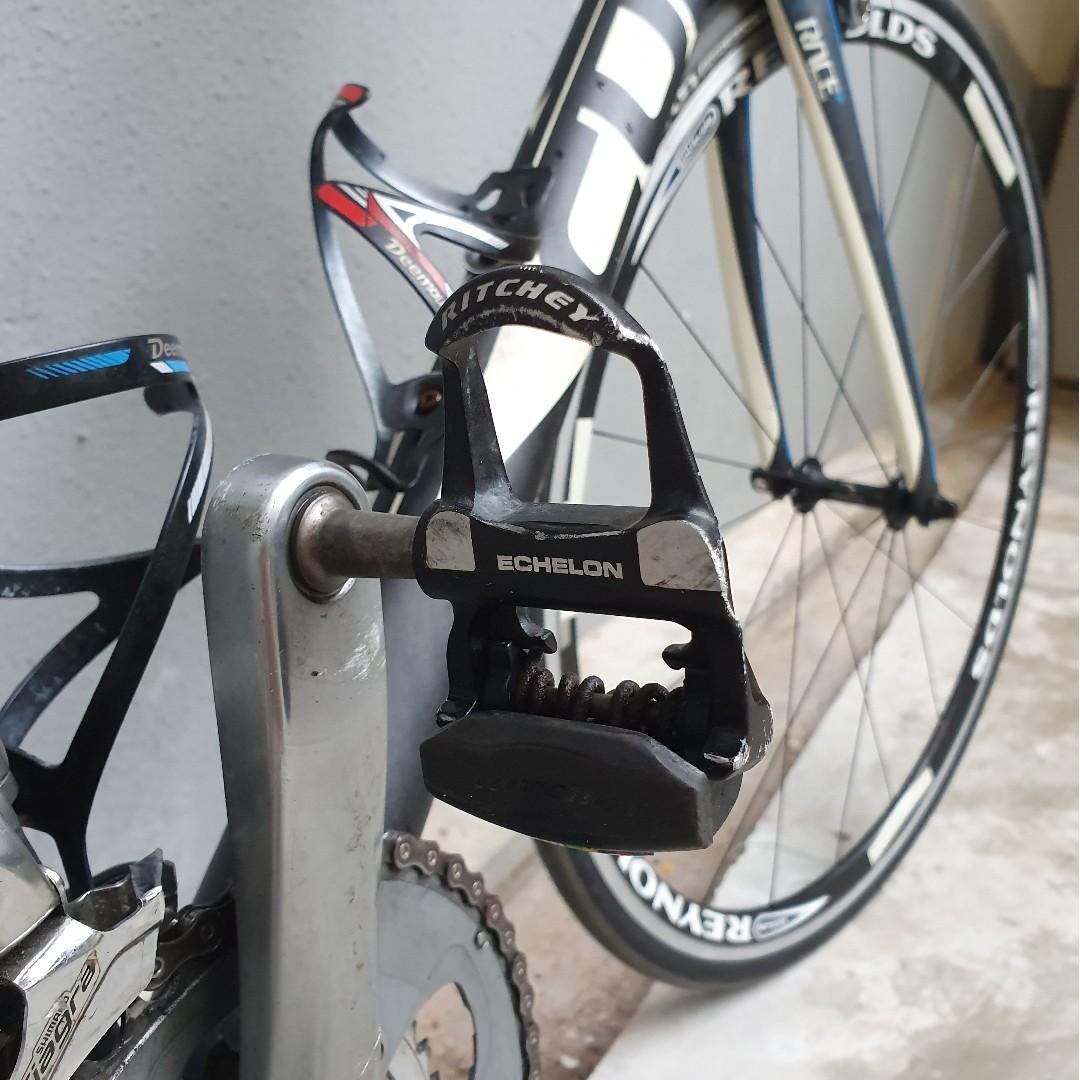 Road Bike Cube Peloton Pro Compact 64cm XL, Sports Equipment, Bicycles ...