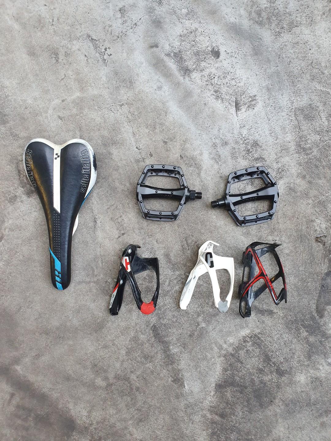 Road Bike Cube Peloton Pro Compact 64cm XL, Sports Equipment, Bicycles ...