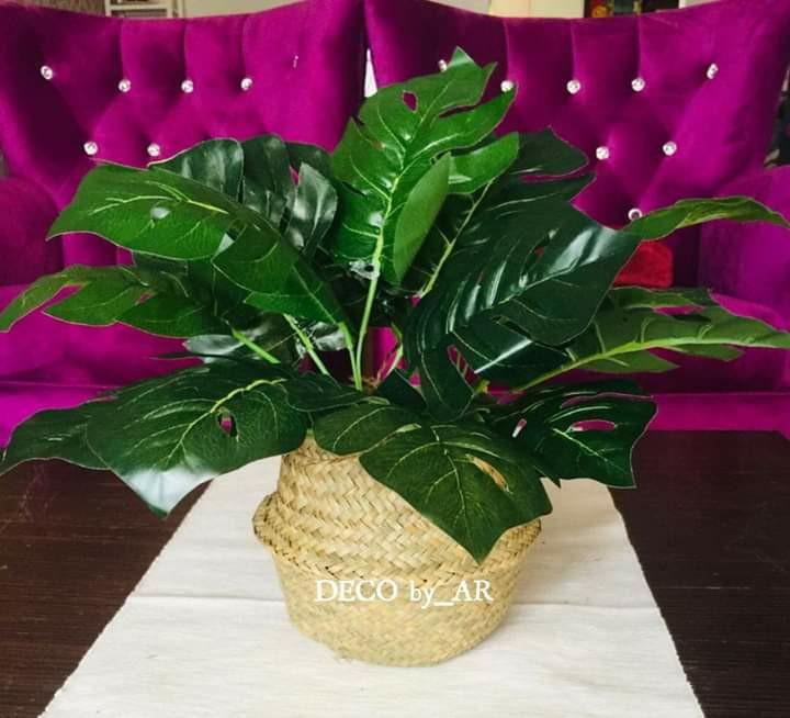 Daun deco rumah, Furniture & Home Living, Furniture, Sofas on Carousell