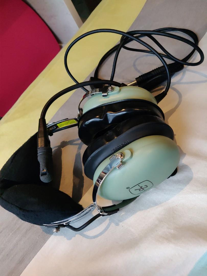 David Clark H10-13.4, Audio, Other Audio Equipment on Carousell