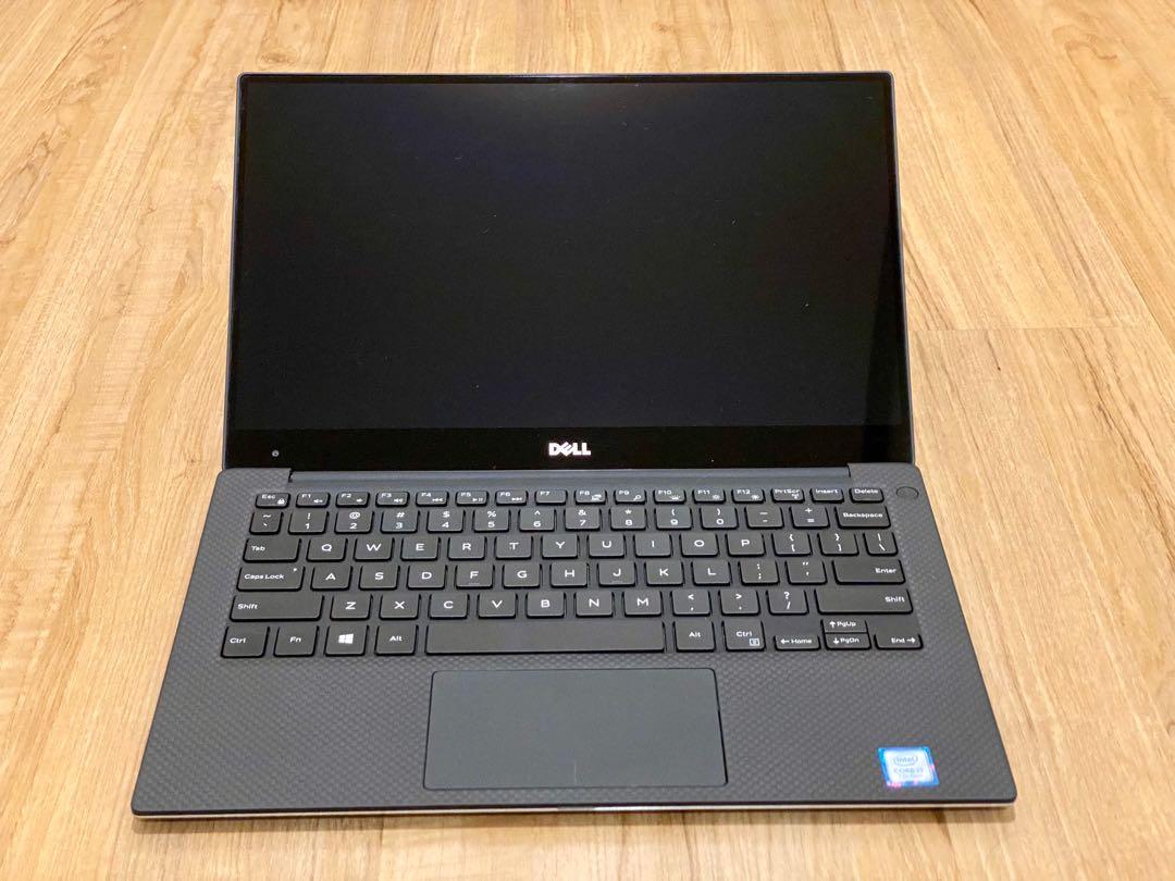 Dell XPS 13 9360, Computers & Tech, Laptops & Notebooks on Carousell