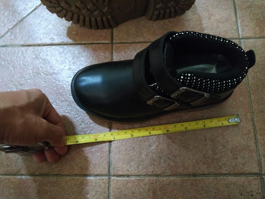 Doc Martin look alike shoes/boots, Babies & Kids, Babies & Kids Fashion ...