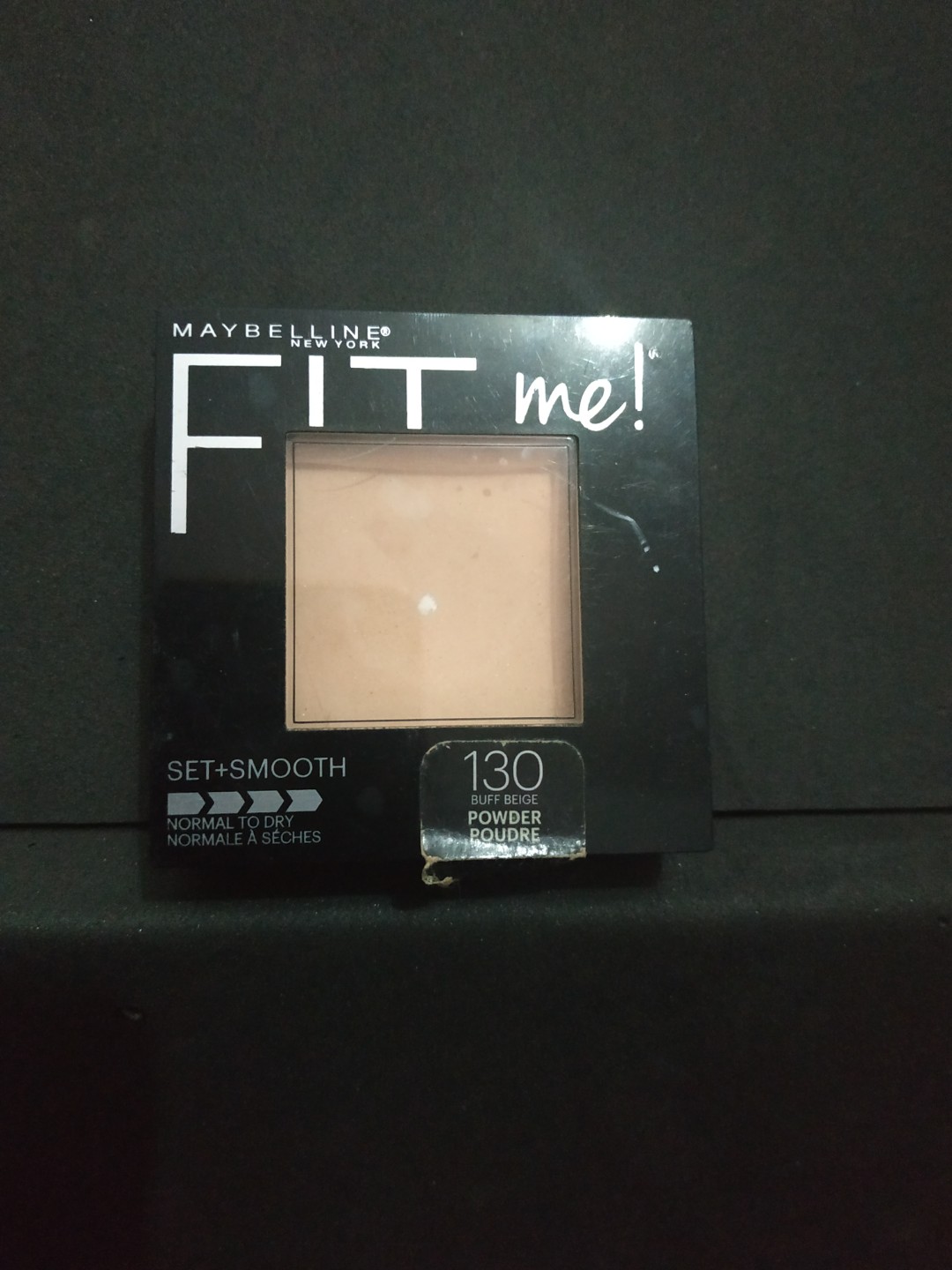 Fit me powder, Kesehatan & Kecantikan, Rias Wajah di Carousell