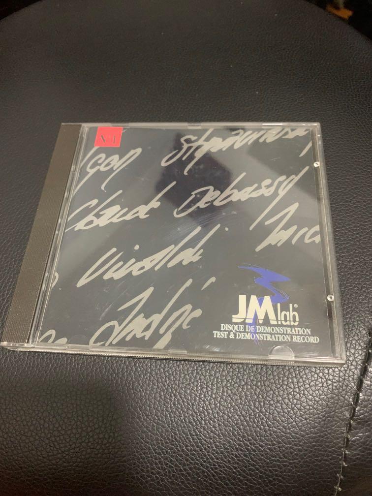 Focal JMlab No.1 Test & Demonstration CD, TV & Home Appliances, TV ...