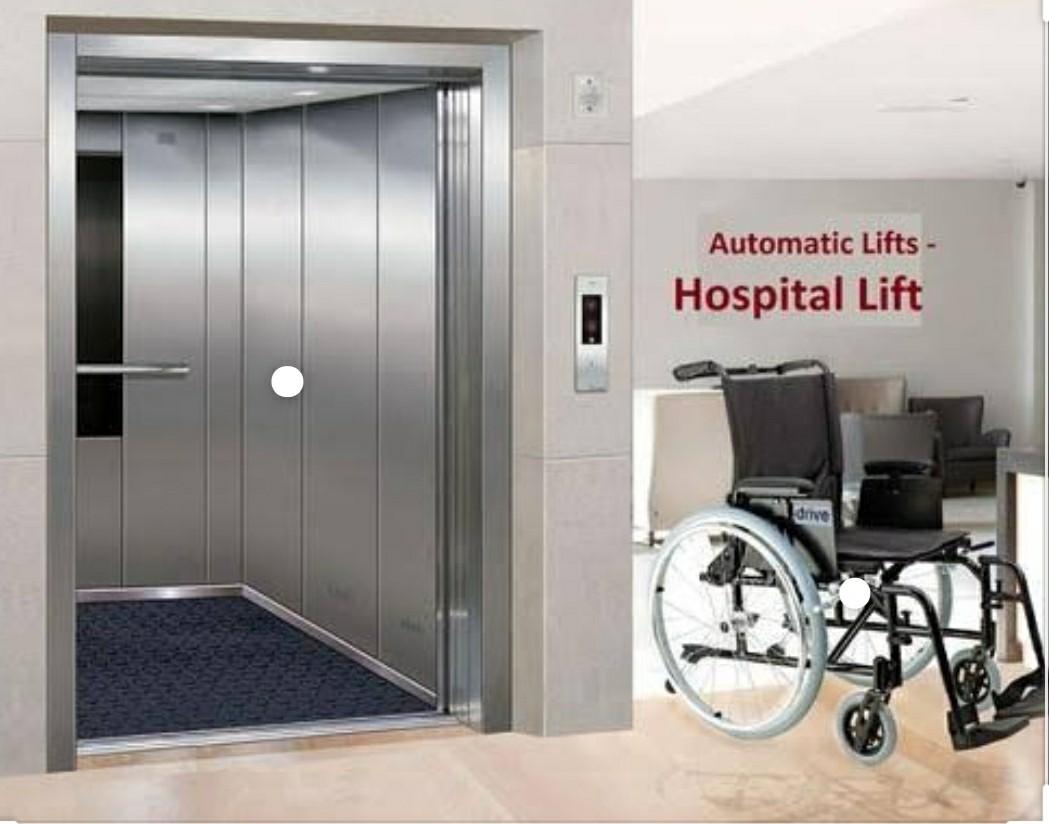 Elevator, Freight, Cargo, PWD, Dumbwaiter, Passenger Elevator ...