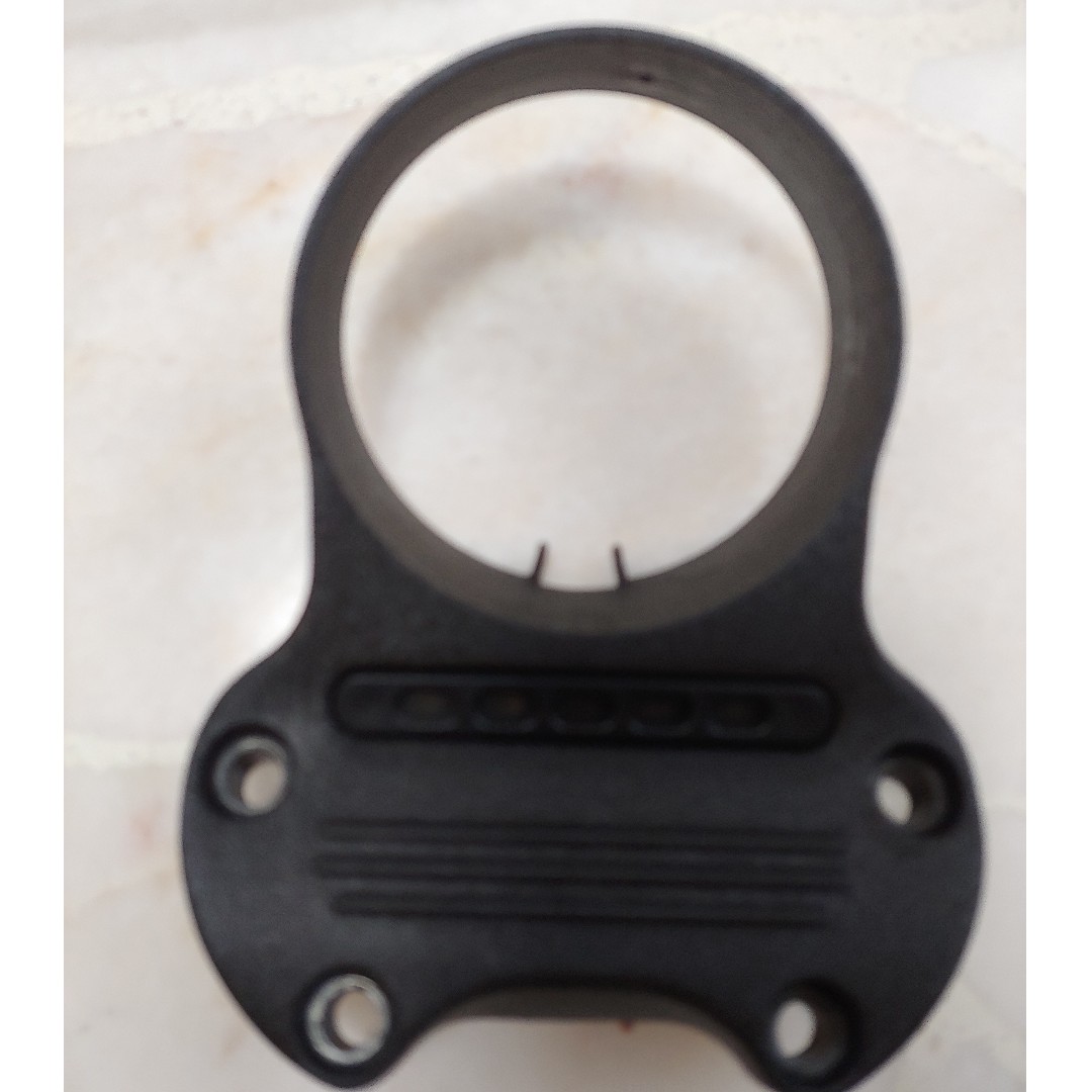 Harley Sportster Speedometer Mount, Motorcycles, Motorcycle Accessories ...