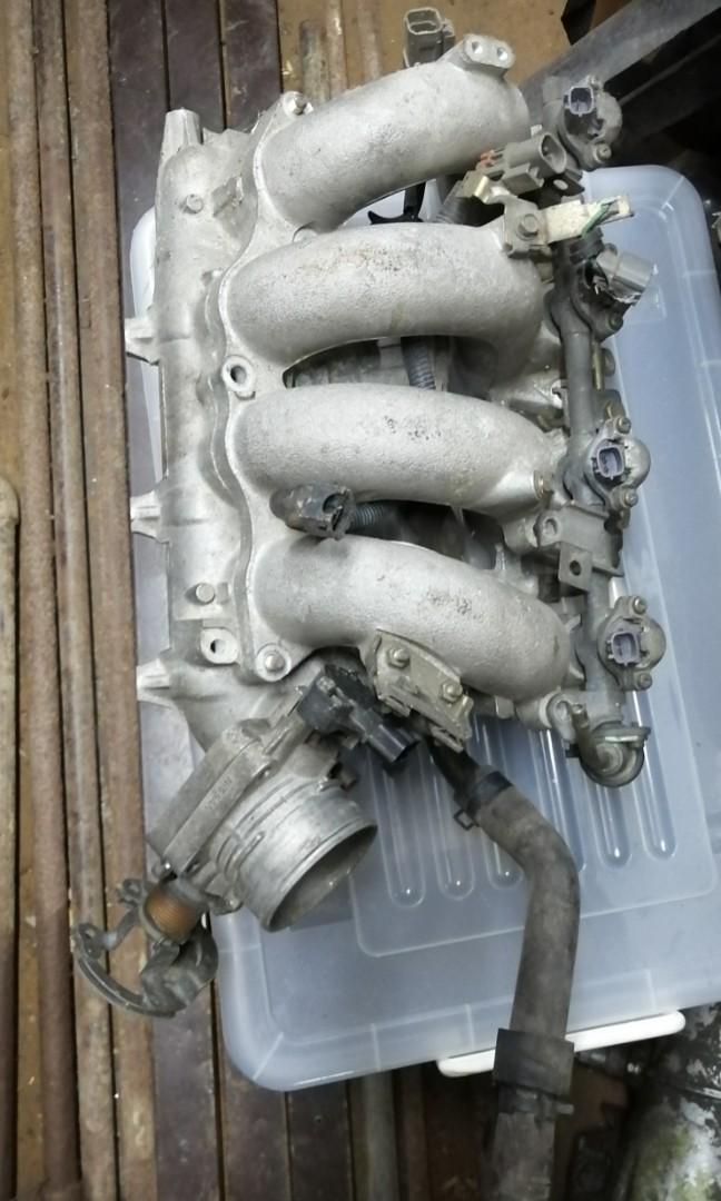 Intake Sr20det Turbo S13, Auto Accessories on Carousell