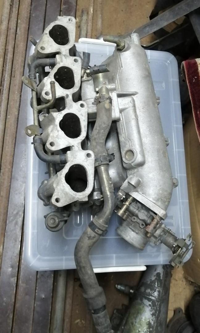 Intake Sr20det Turbo S13, Auto Accessories on Carousell