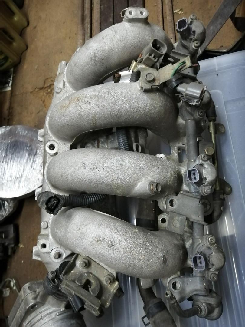 Intake Sr20det Turbo S13, Auto Accessories on Carousell