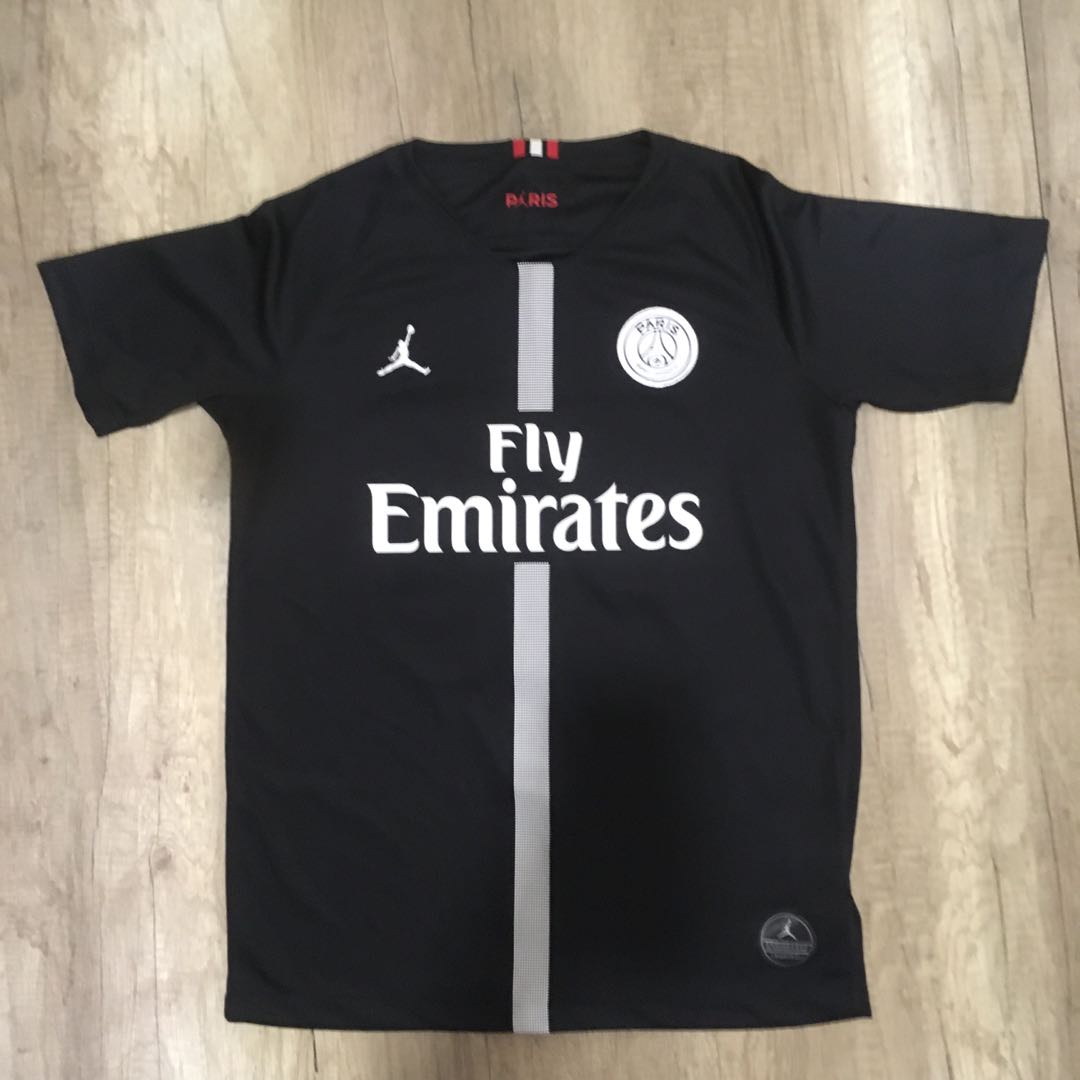 Jordan x PSG 3rd kit, Men's Fashion, Activewear on Carousell